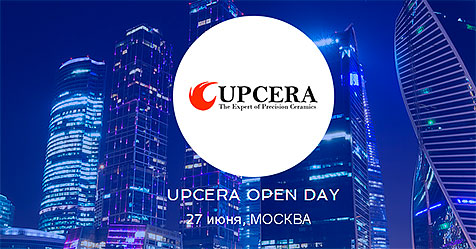 UPCERA OPEN DAY - Всё про диоксид циркония (27 июня 2017 года, Москва ...